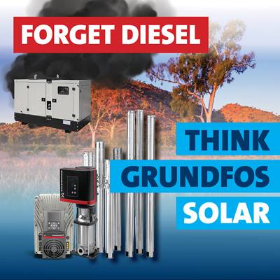 Solar Pumping Solutions | Grundfos