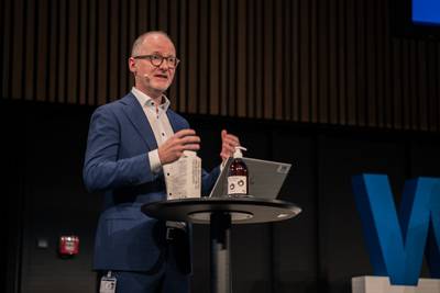 Meet Mikael Geday | Grundfos