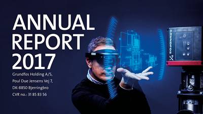 Grundfos Annual Report 2017 | Grundfos