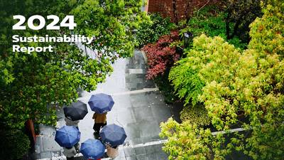 Sustainability Report 2024 | Grundfos