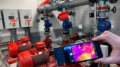 Romania's largest DIY retailer has peace of mind for fire protection in ...