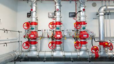 Fire protection standard | Grundfos