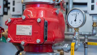 Fire hazard classification | Grundfos