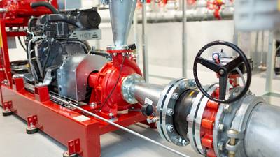 Fire pumps | Grundfos