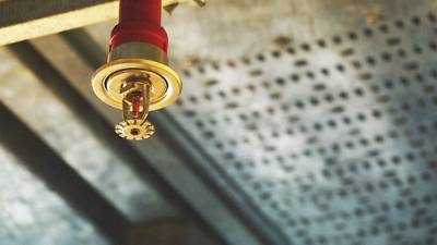 Water mist systems | Grundfos