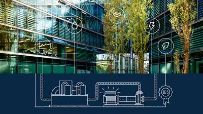 Use Smart Pumps for Energy-Efficient Commercial Buildings | Grundfos