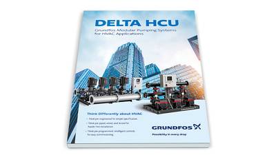 DELTA HCU, North America | Grundfos