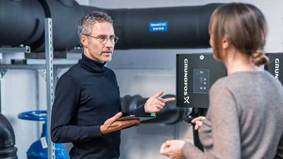 BIM content | Grundfos