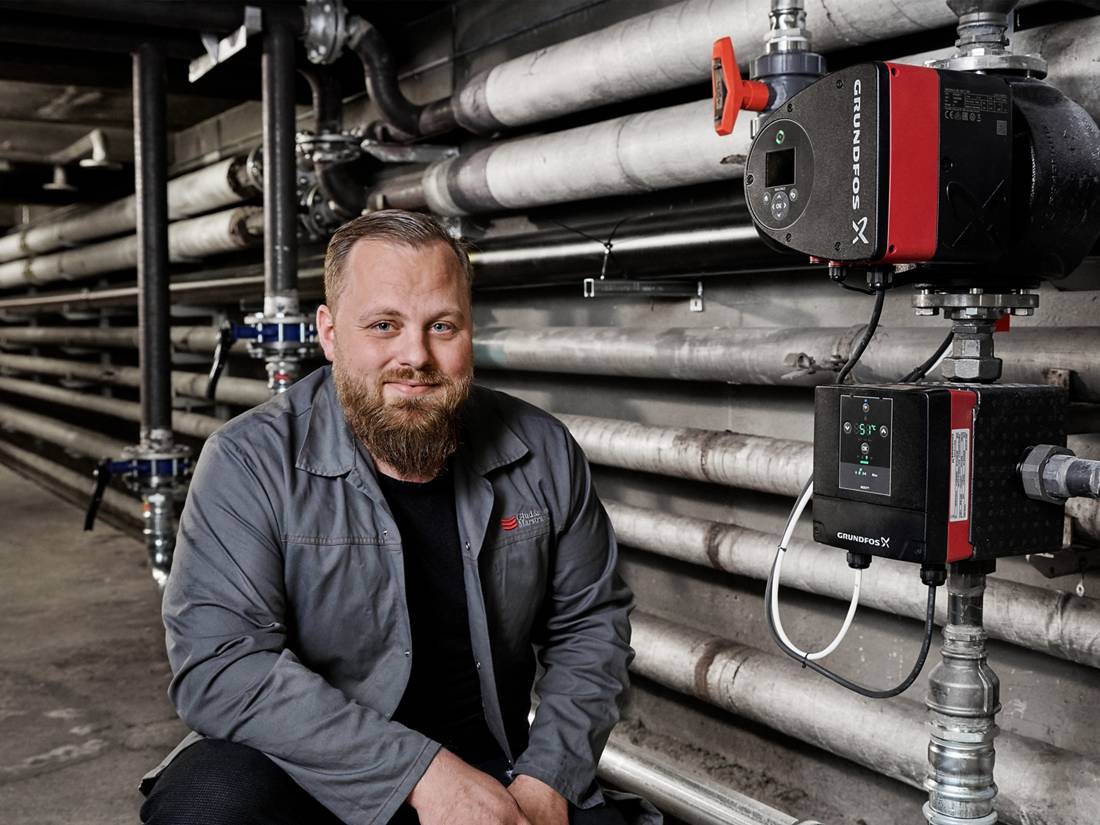 MIXIT case page | Grundfos