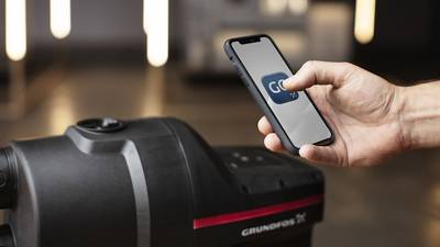Get the GO Remote app and control all Grundfos E-products | Grundfos
