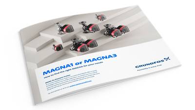 MAGNA | Grundfos