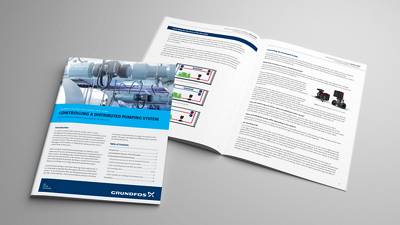 Get the whitepaper: Controlling the Distributed Pumping System | Grundfos