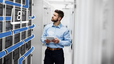 Data Centers | Grundfos