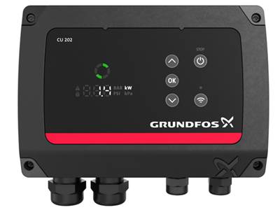 CU202 Controllers | Grundfos