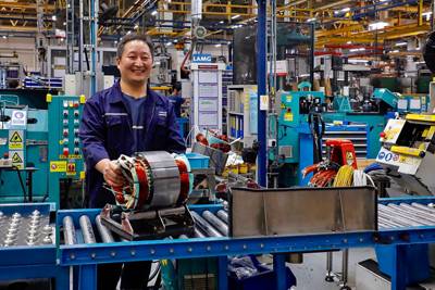 认识杨浩 | Grundfos