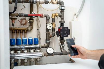 Easy replacement of UPS circulator pump with the ALPHA2 GO | Grundfos