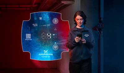 Secure accurate commissioning with Guided Setup | Grundfos