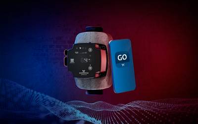 ALPHA2 GO | Guided Setup for optimal pumpedrift | Grundfos | Grundfos