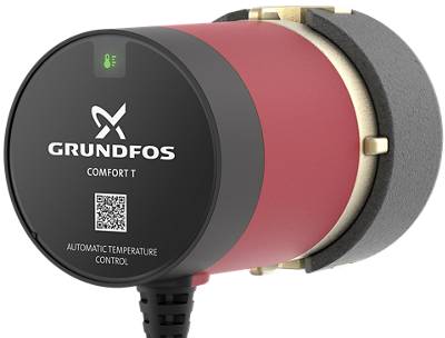 COMFORT TEMPERATURE | Grundfos