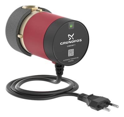 COMFORT TEMPERATURE | Grundfos