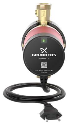 COMFORT TEMPERATURE | Grundfos