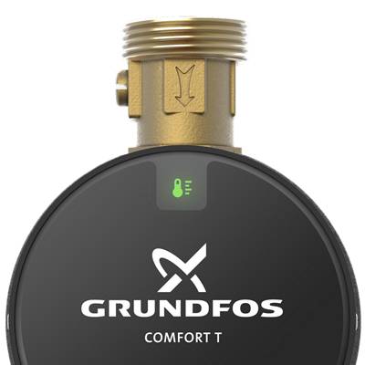 COMFORT TEMPERATURE | Grundfos