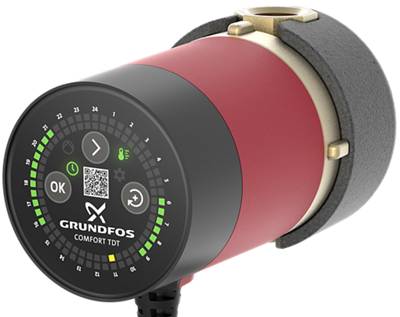 How to set up COMFORT DIGITAL TIMER or COMFORT TDT | Grundfos