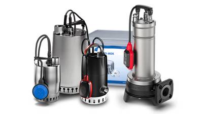 Grundfos UNILIFT - Pompes submersibles pour eaux usées pour un confort ...