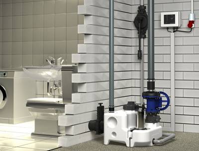 Grundfos SOLOLIFT2 og MULTILIFT | Grundfos