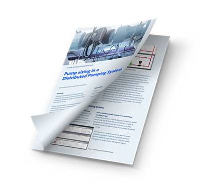 Get the whitepaper: Distributed Pump Sizing | Grundfos