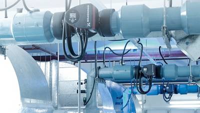 Air conditioning in commercial buildings – advanced | Grundfos