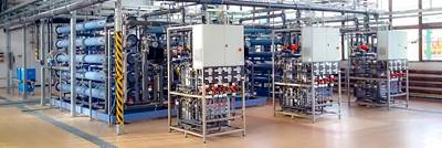 Electrodionization (EDI) units | Grundfos
