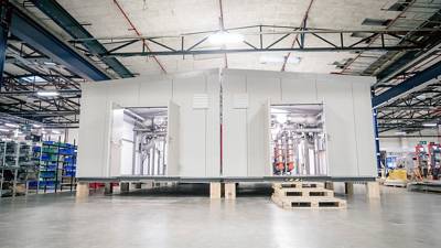 The future of data centers: why prefabricated solutions are the way to go | Grundfos