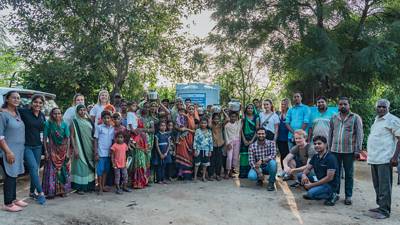 Employee engagement and community | Grundfos