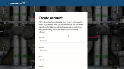 Getting started with Grundfos Connect | Grundfos