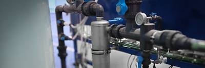 Hydrodynamic separators | Grundfos