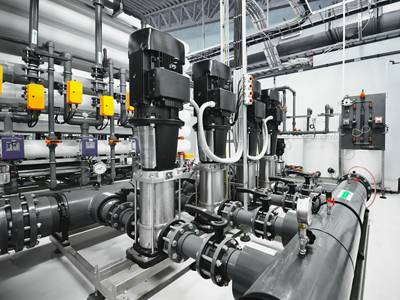 Achieve precise chemical dosing with Grundfos | Grundfos