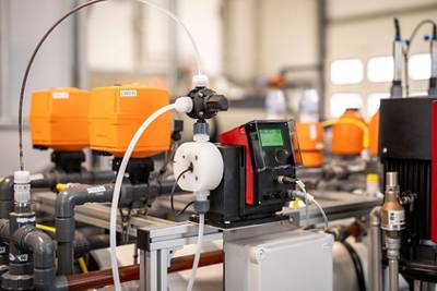 Présentation de la SMART Digital DDA-C | Grundfos