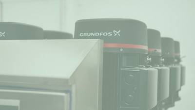Minimise downtime and safeguard operations with reliable systems in data centers | Grundfos