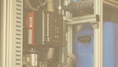 Adapt to changing demands with compact, scalable cooling solutions | Grundfos