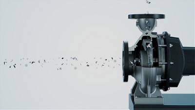 NBG, SuperVortex impeller | Grundfos
