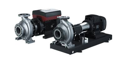 NBG, SuperVortex impeller | Grundfos