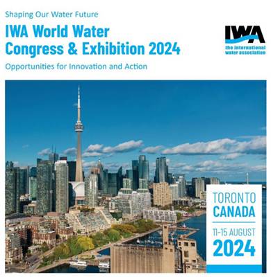 Grundfos Announces Principal Sponsorship and Participation in IWA World ...