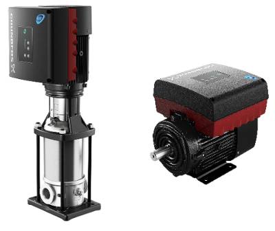 How to Size a Pump Driver | Grundfos