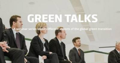 Mads Nipper shares perspectives on our contribution to a global green ...