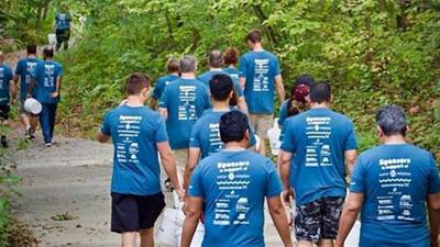 Grundfos hosts virtual Walk for Water in the fight against the global ...