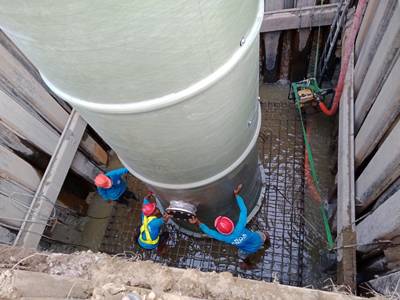 Ready-made pump stations help Philippines’ growing water issues | Grundfos