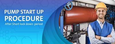 Pump Start Up Procedure | Grundfos