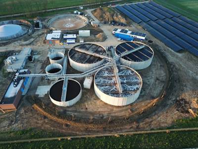 Grundfos brings efficient pumping solutions to Nereda® wastewater ...