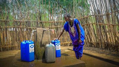Oxfam and Grundfos partner to provide water access to vulnerable ...